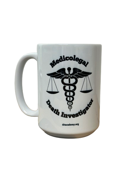 MDI Mug – Death Investigation Training Academy