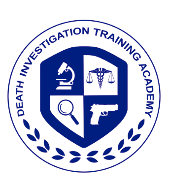 Vinyl Logo Decals – Death Investigation Training Academy